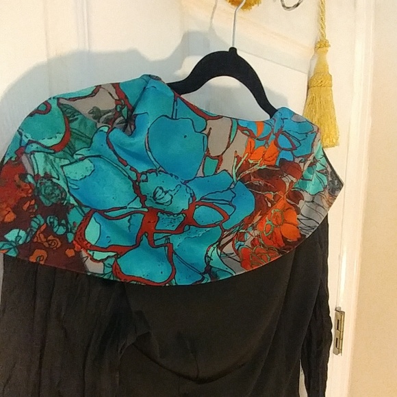 Alberto Makali | Jackets & Coats | Alberto Makali Zip Up Stained Glass ...